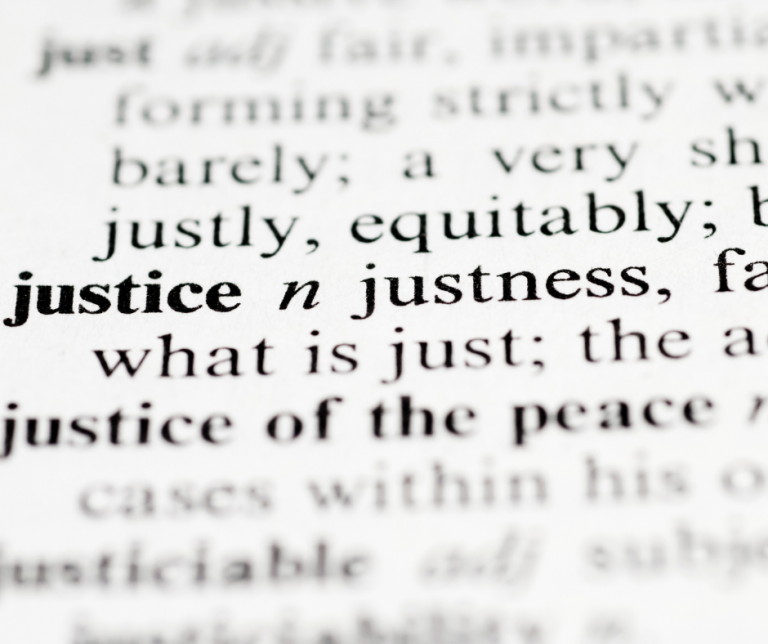 day-2-justice-definition - HOPE
